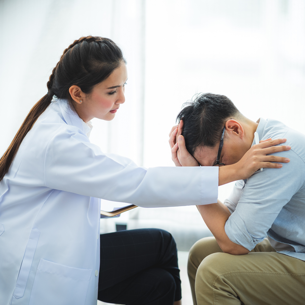 How to Recognize Signs of Anxiety and Depression? | DragonFly Medical