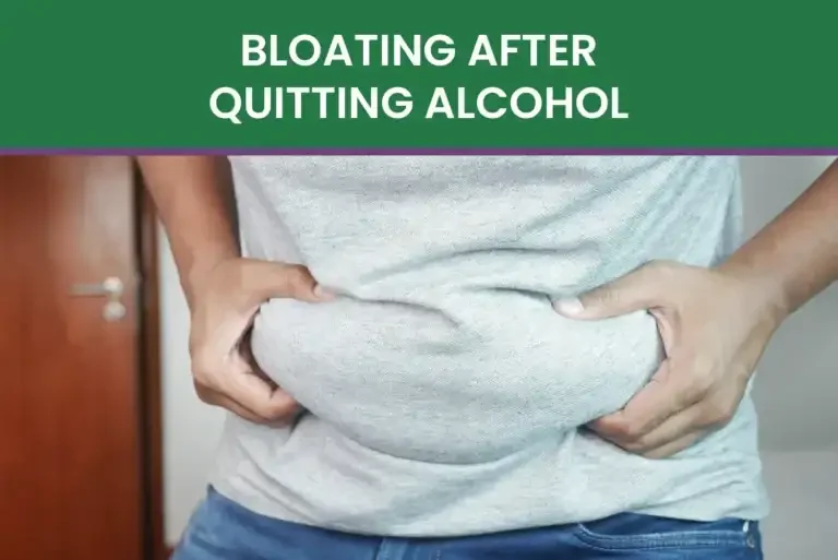 Bloating After Quitting Alcohol | Dragonfly Medical and Behavioral Health